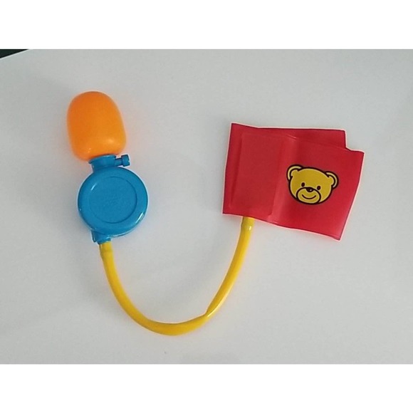 Redbox | Toys | Vintage Toy Plastic Blood Pressure By Redbox 993 | Poshmark